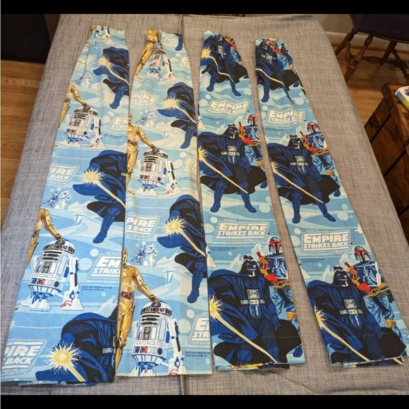 Star Wars | Accents | Original 97s Star Wars Empire Strikes Back ...